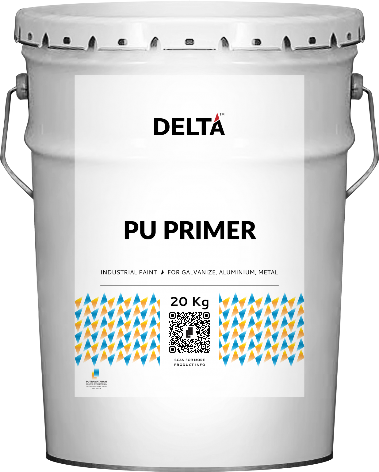 DELTA PU Primer - Putramataram